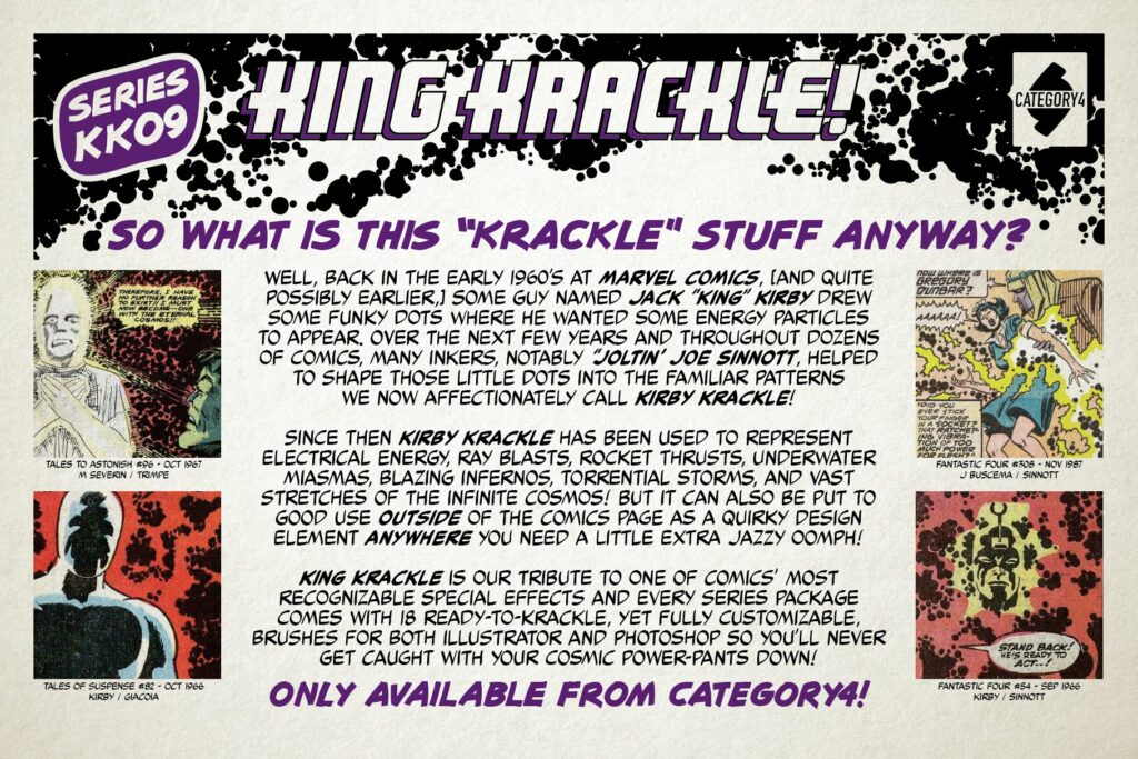 The Daughter of King Krackle [KK09] – MasterBundles