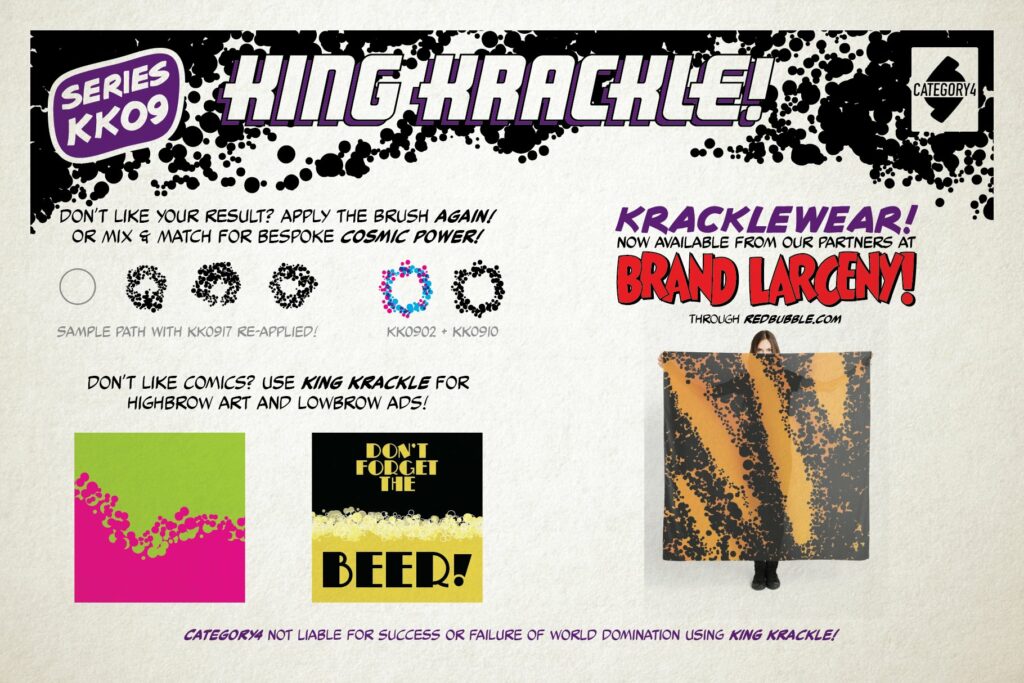 The Daughter of King Krackle [KK09] – MasterBundles