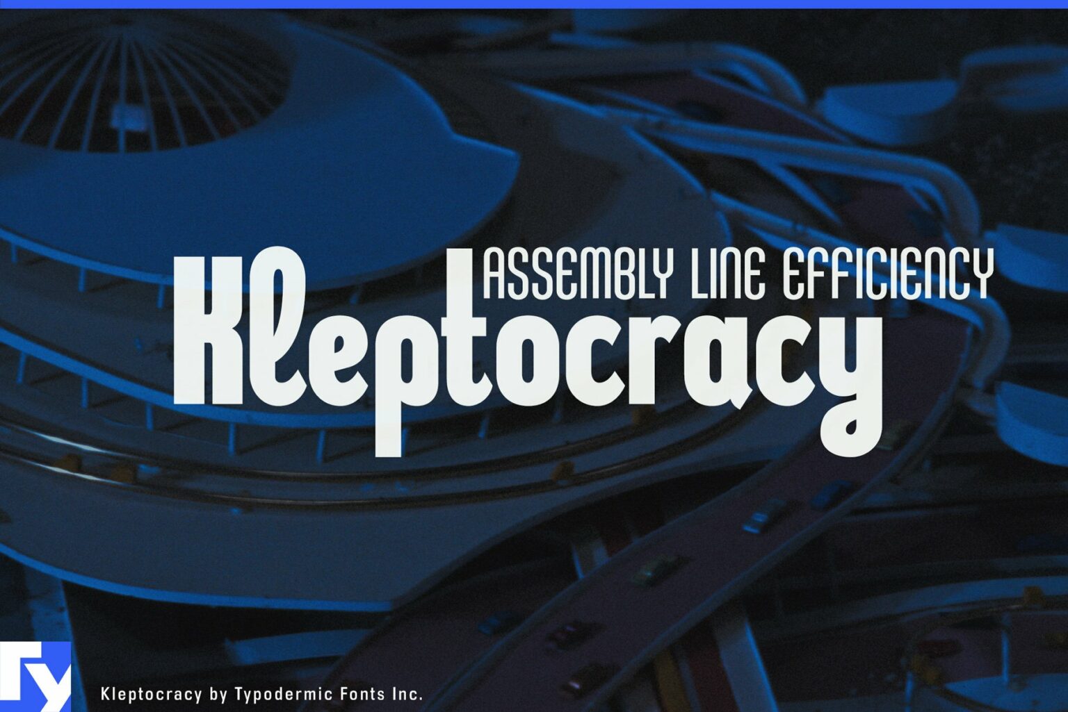 Kleptocracy – MasterBundles