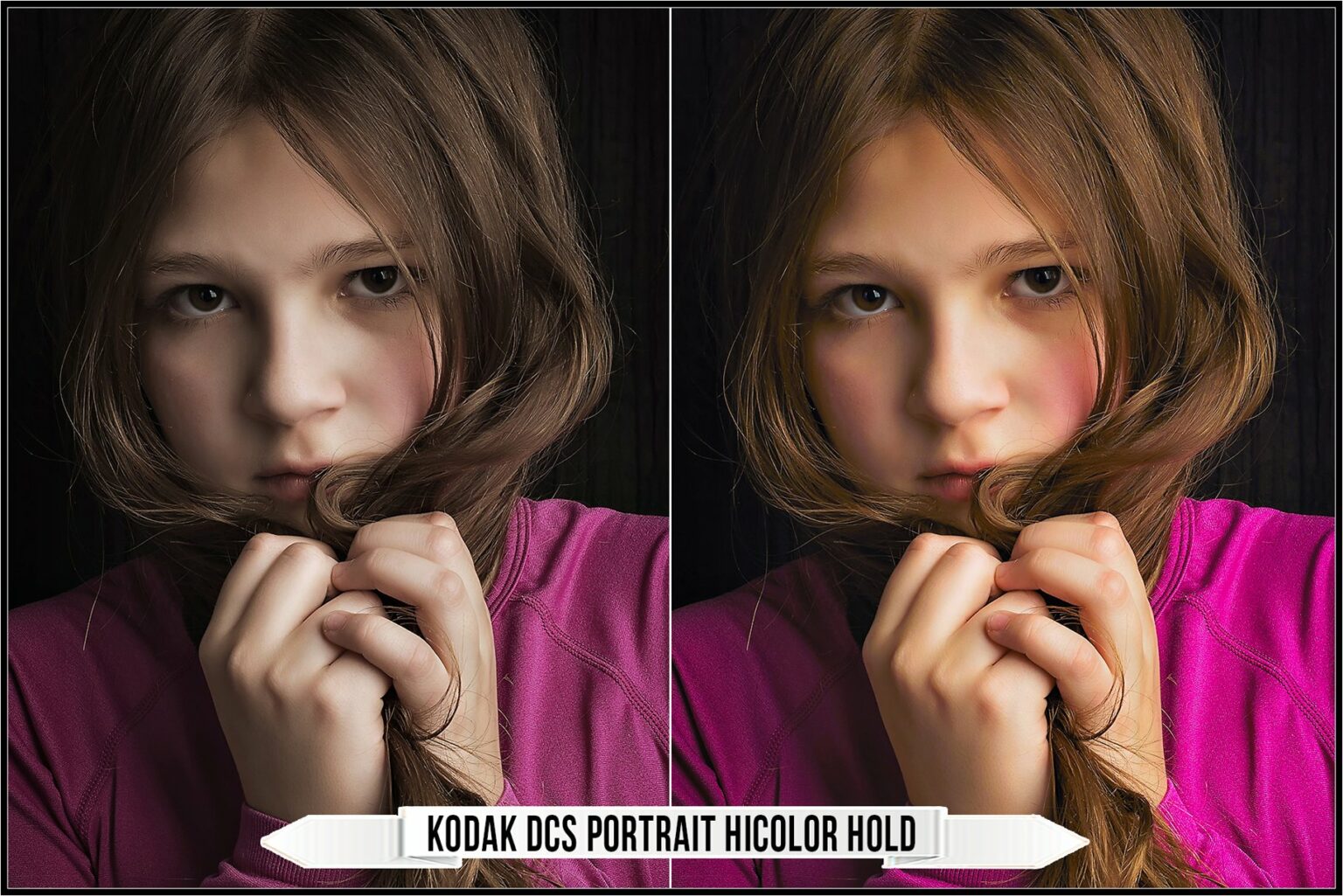 Kodak Camera - Color, Looks, Filters – MasterBundles