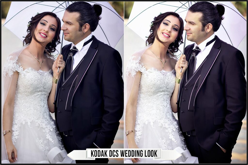 Kodak Camera - Color, Looks, Filters – MasterBundles