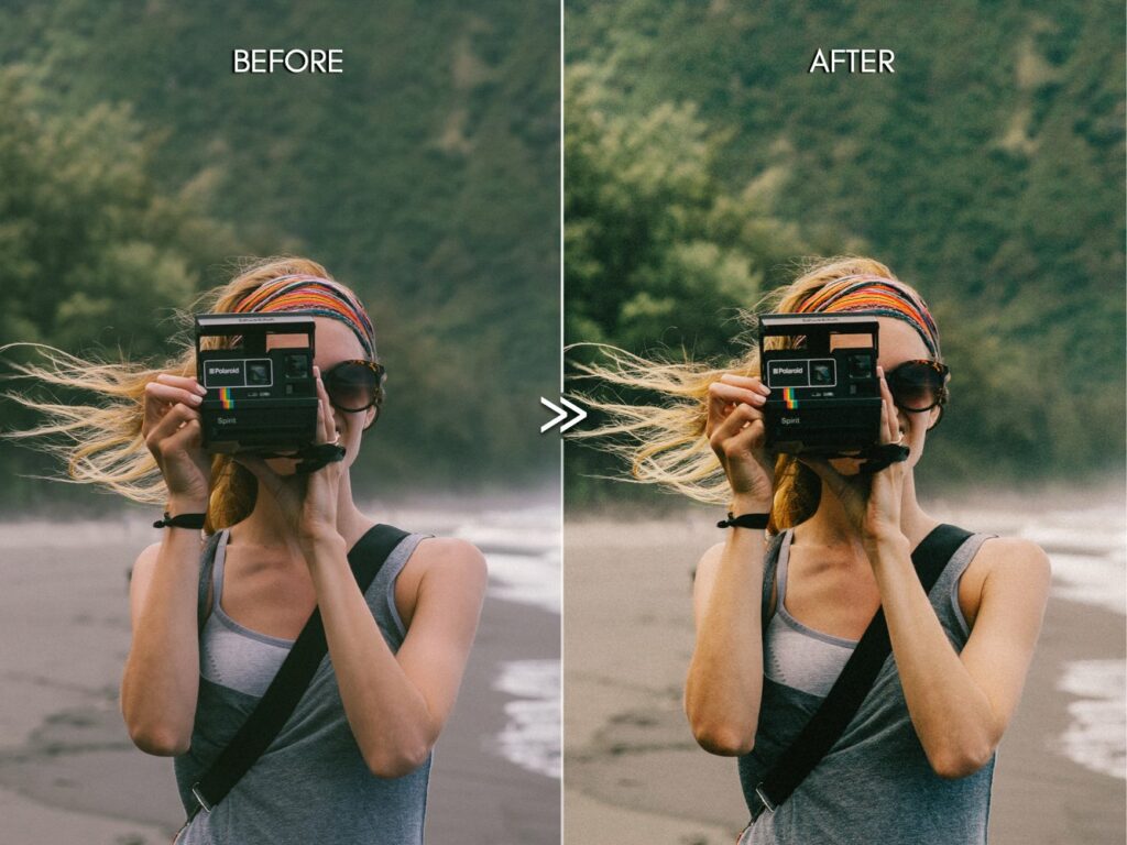 Kodak Film Lightroom Presets – MasterBundles