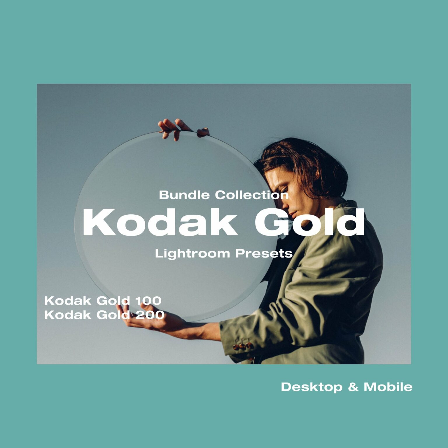 Kodak Gold Bundle Lightroom Presets – MasterBundles