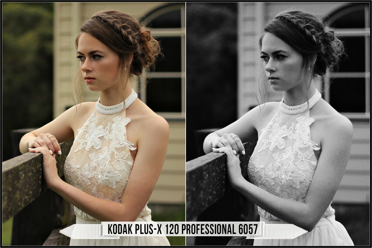 Eastman Kodak Black and White Films – MasterBundles