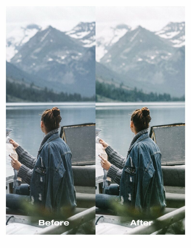 Kodak Portra 160 Lightroom Presets – MasterBundles