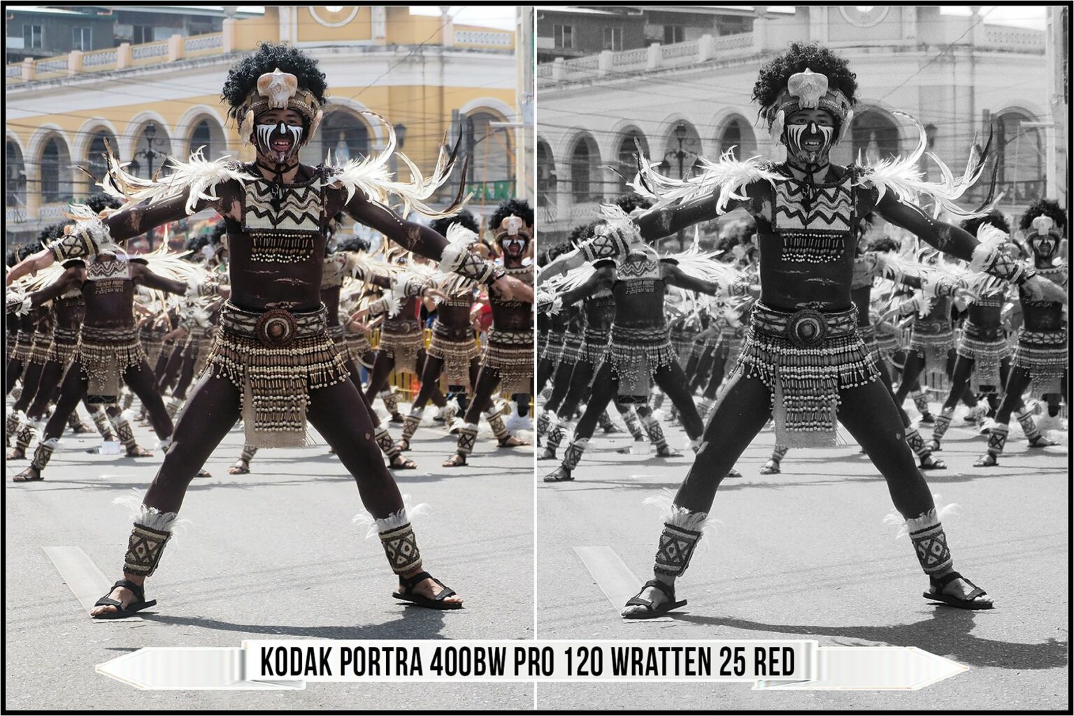 Eastman Kodak Black and White Films – MasterBundles