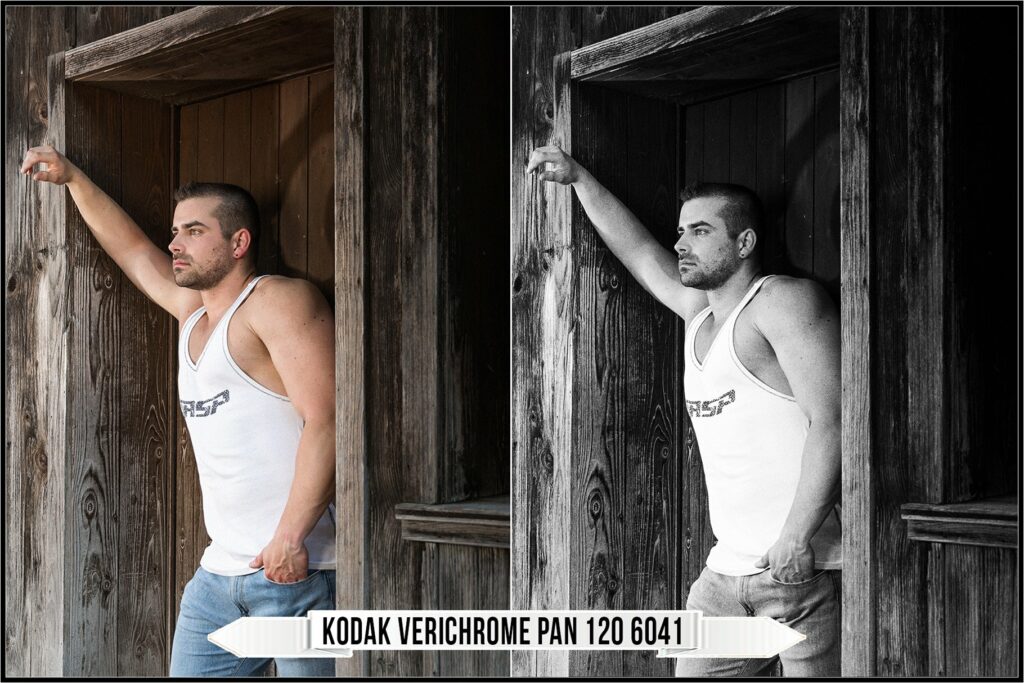 Eastman Kodak Black and White Films – MasterBundles