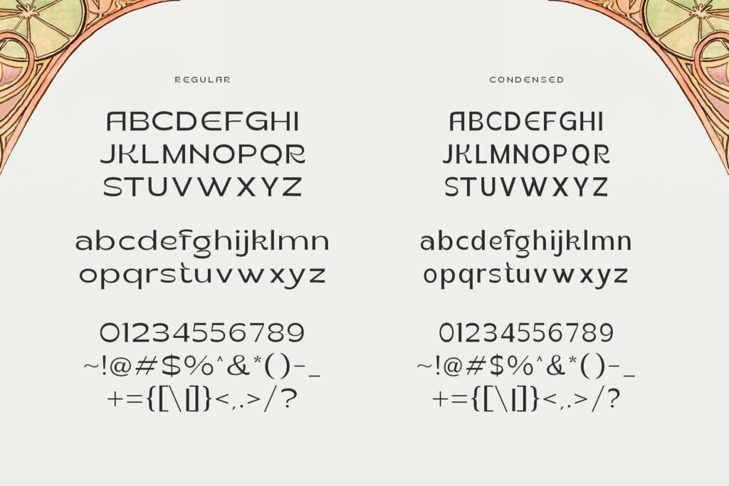 Konde Typeface – MasterBundles