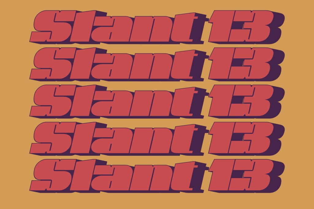 KREAK - BOLD DISPLAY FONT – MasterBundles