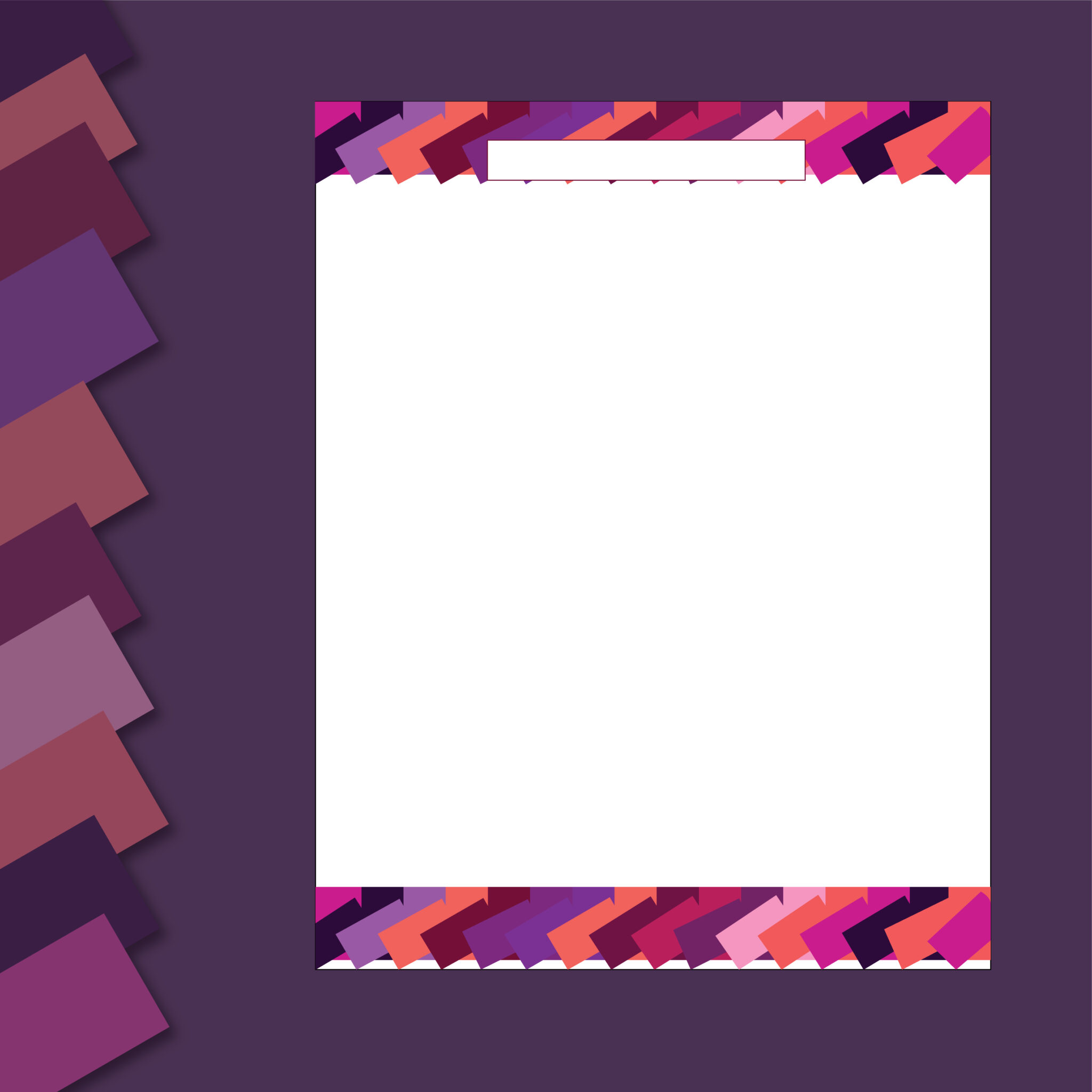 2 Corporate letterhead Template Bundles Design - MasterBundles