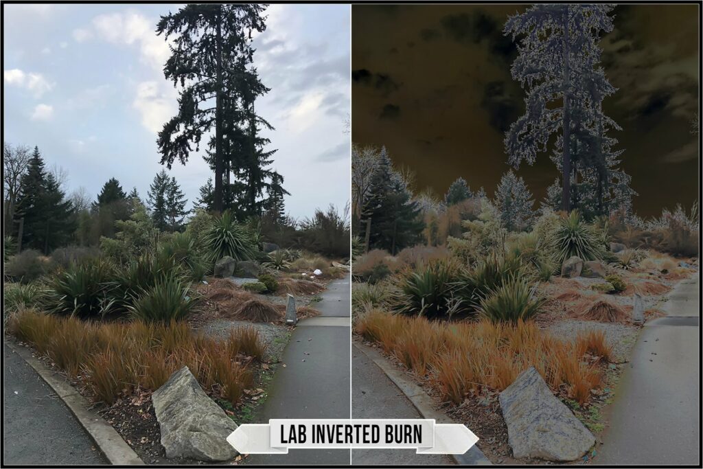 LAB Color Vol. 1 - Inverted Blend – MasterBundles