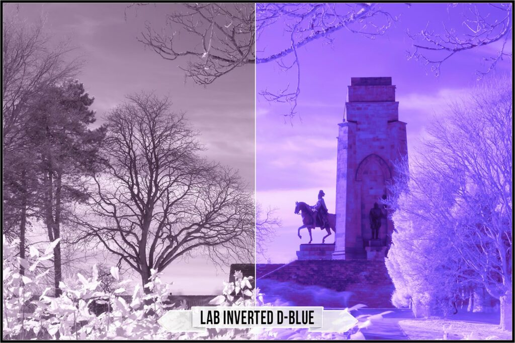 LAB Color Vol. 1 - Inverted Blend – MasterBundles