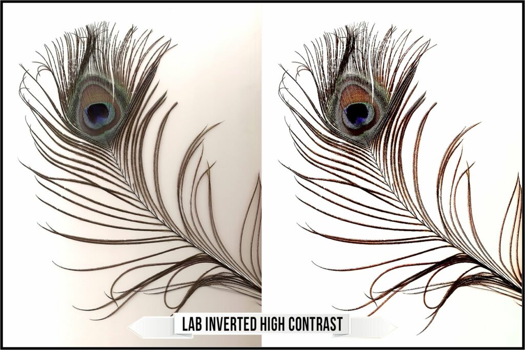 LAB Color Vol. 1 - Inverted Blend – MasterBundles