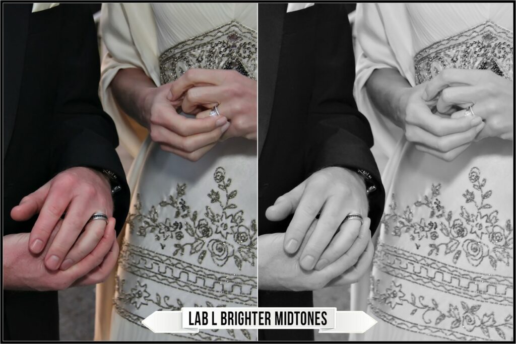 LAB Color V. 2 - Monochrome profiles – MasterBundles