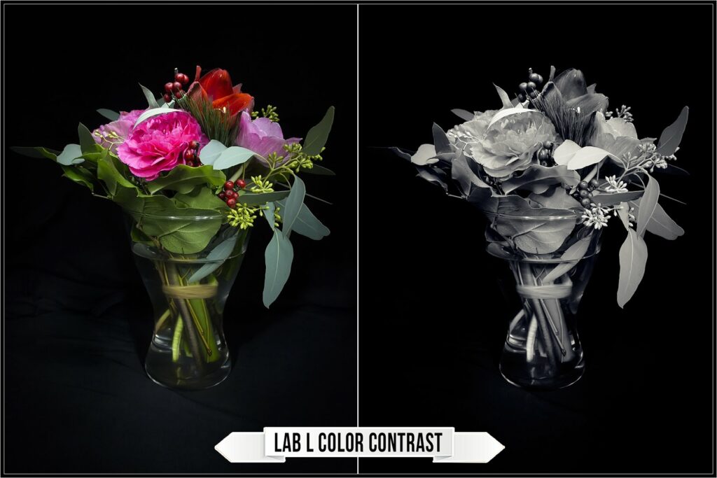 LAB Color V. 2 - Monochrome profiles – MasterBundles