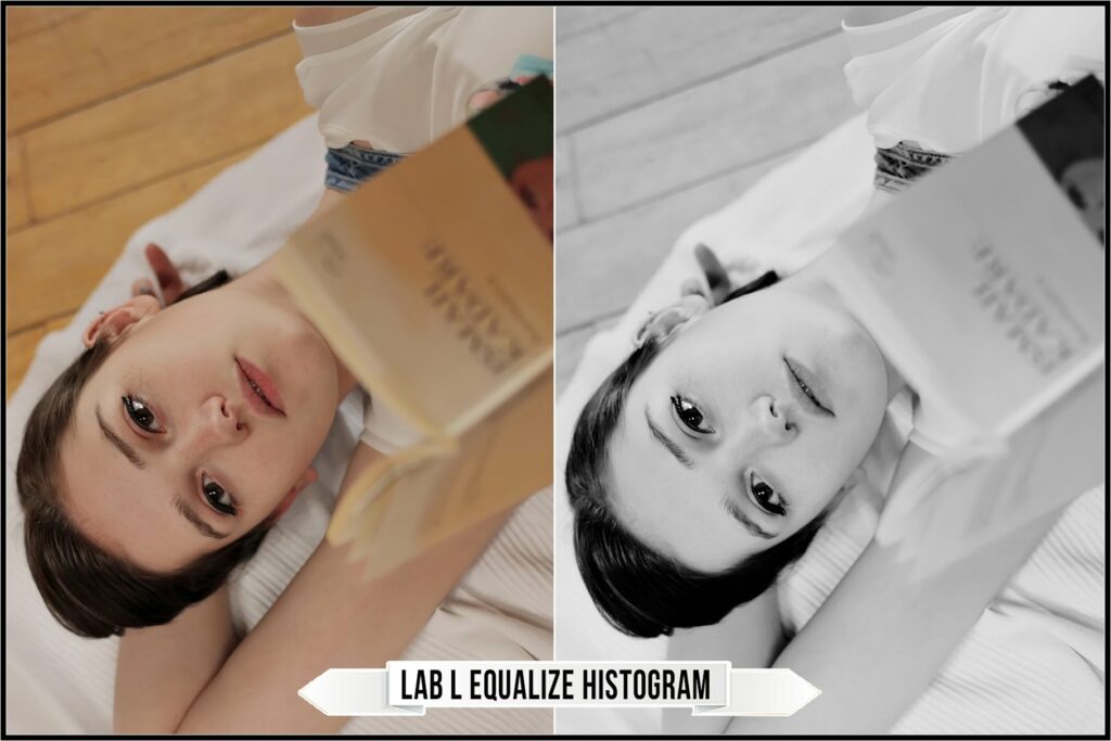 LAB Color V. 2 - Monochrome profiles – MasterBundles