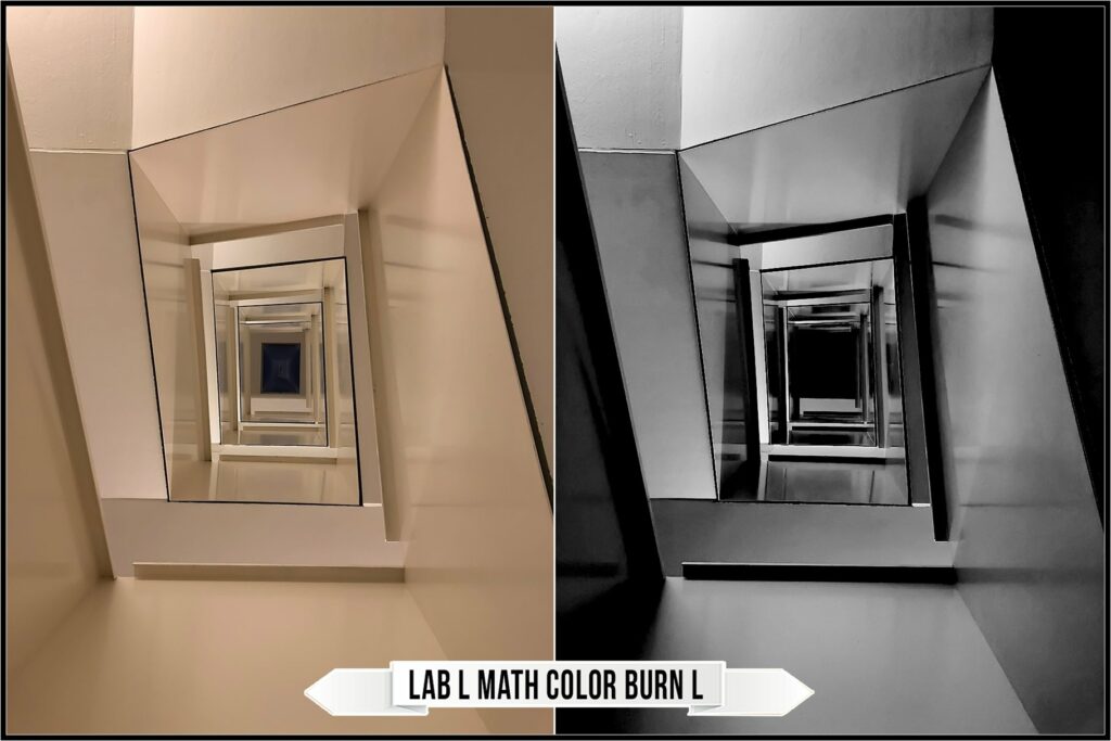LAB Color V. 2 - Monochrome profiles – MasterBundles
