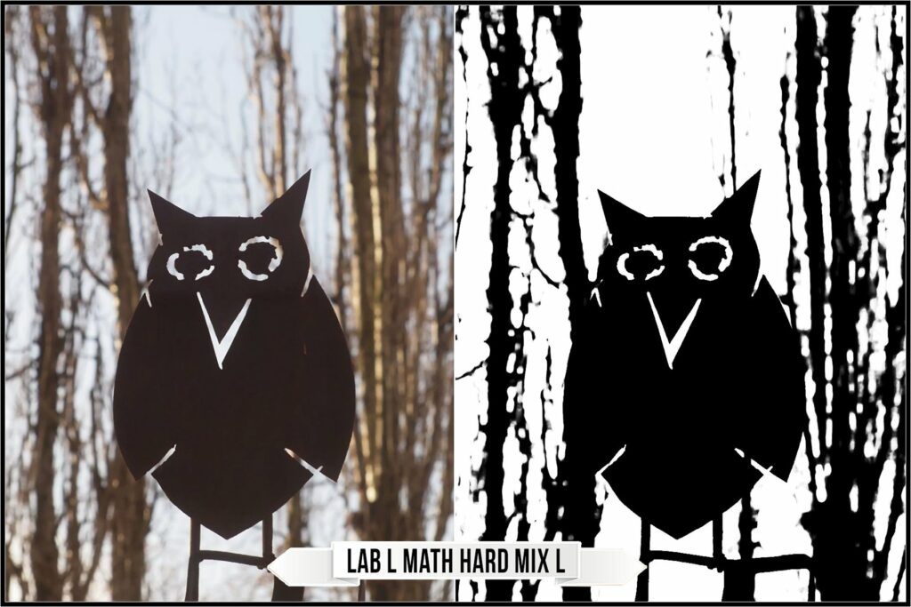 LAB Color V. 2 - Monochrome profiles – MasterBundles