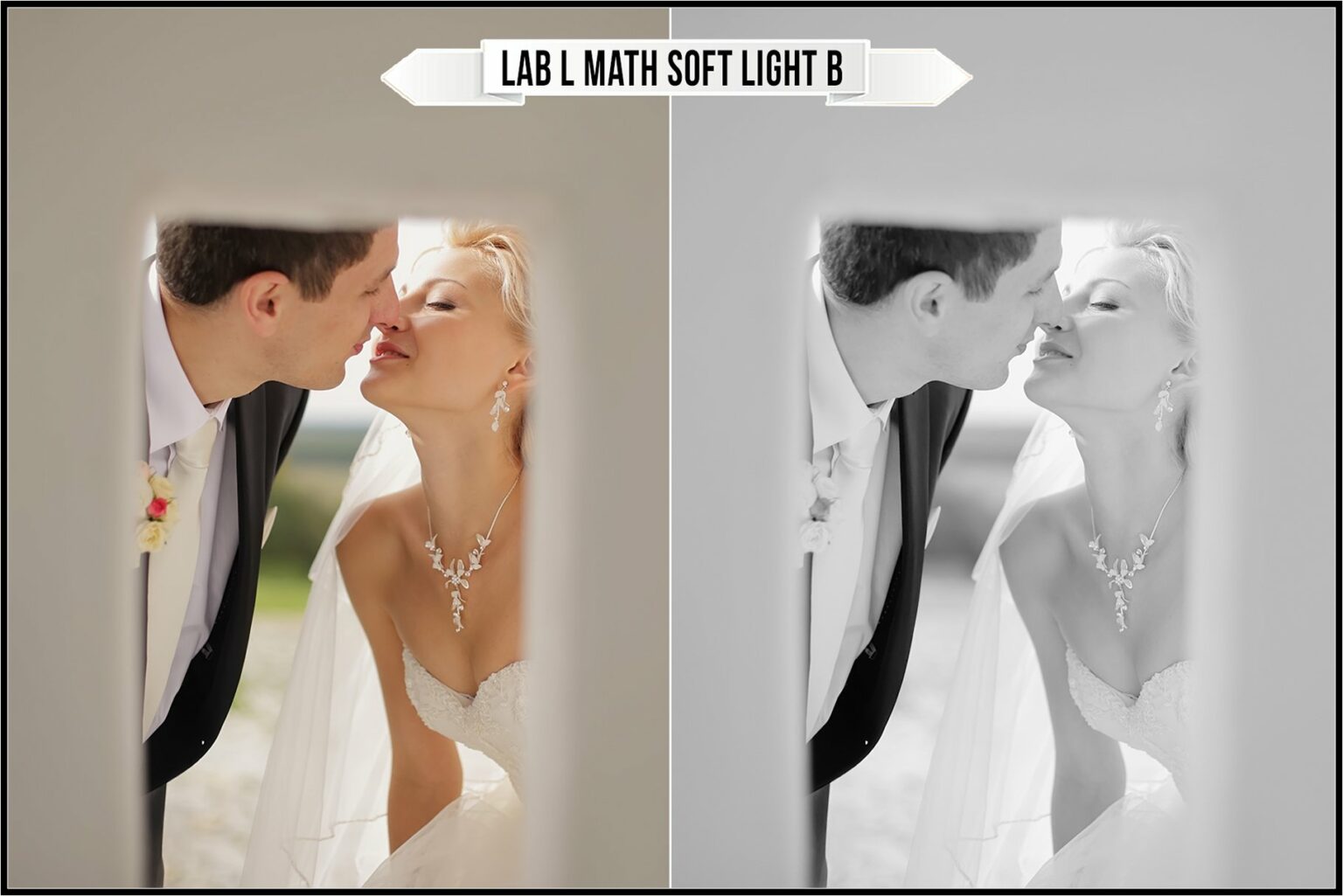 LAB Color V. 2 - Monochrome profiles – MasterBundles