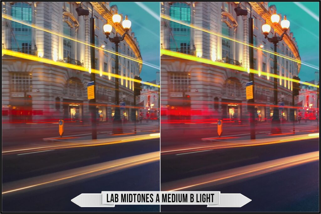 LAB - RGB - CMYK Effects Bundle – MasterBundles