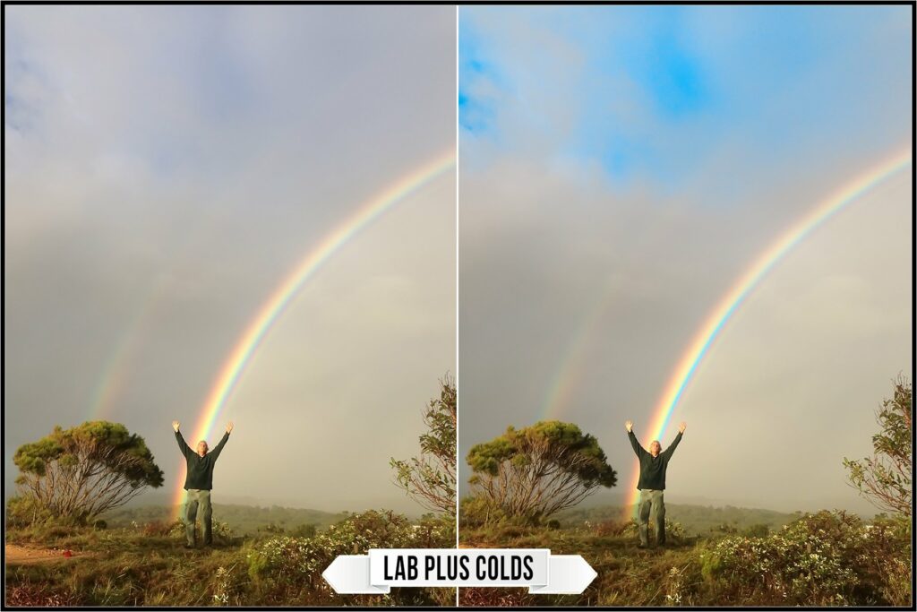 LAB - RGB - CMYK Effects Bundle – MasterBundles