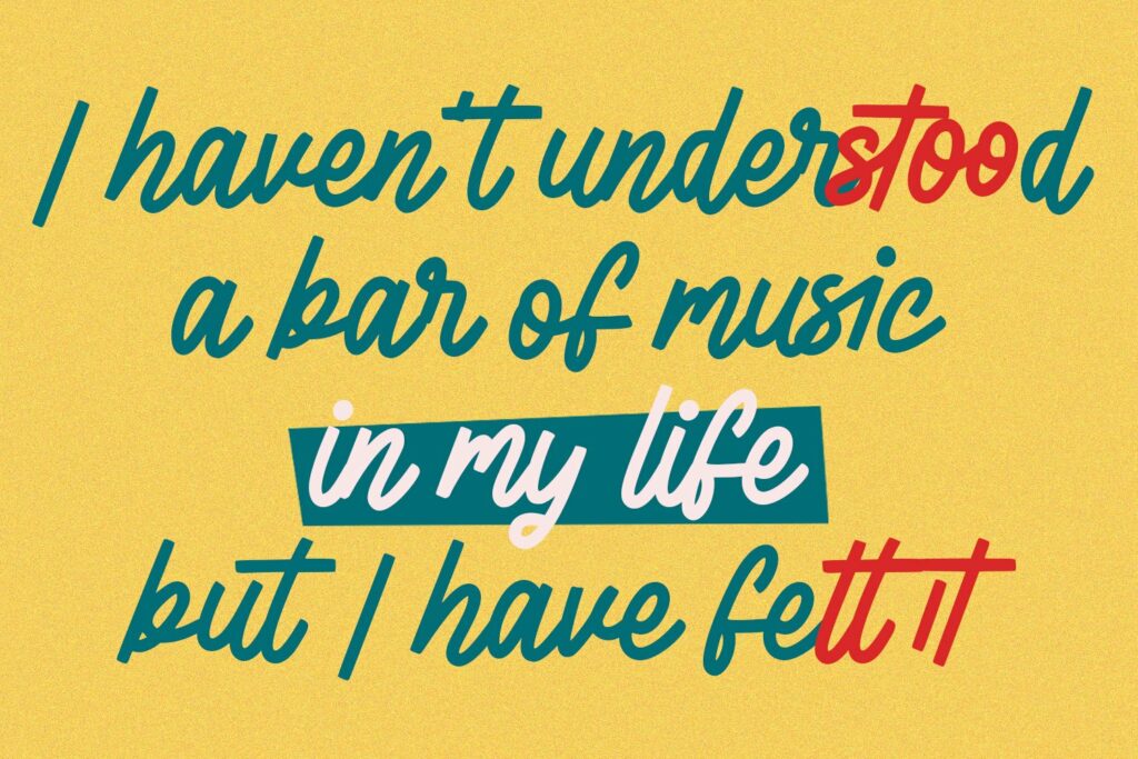 La Flexes Handwritten Script Font – MasterBundles