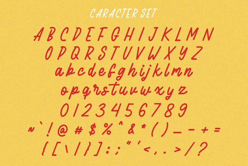 La Flexes Handwritten Script Font – MasterBundles