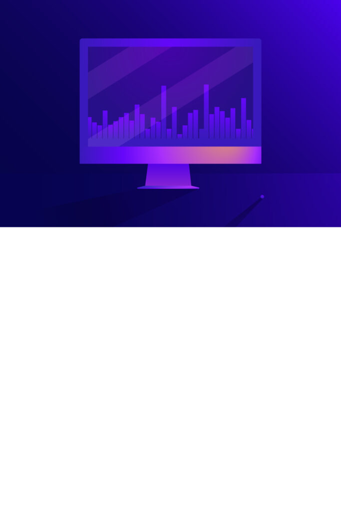 Laptop mockup Background Vector - MasterBundles