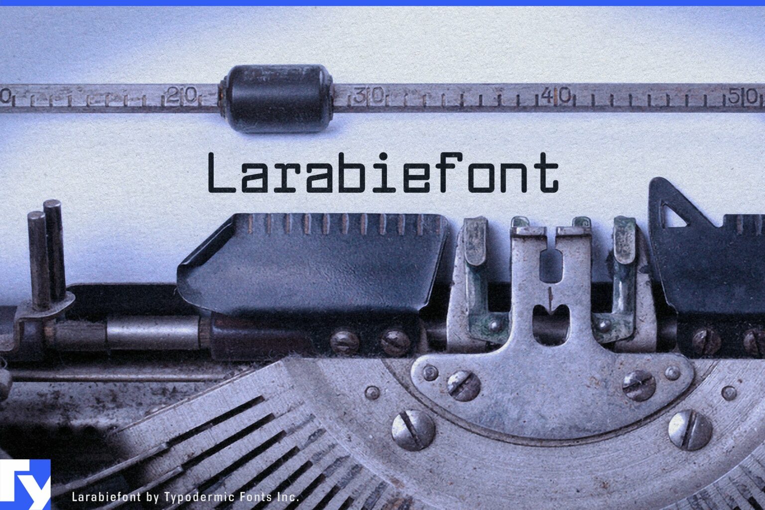 Larabiefont – MasterBundles