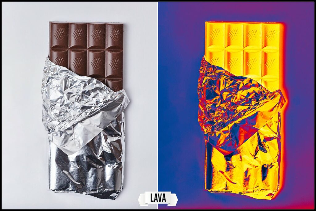 Thermography Infrared Profiles – MasterBundles