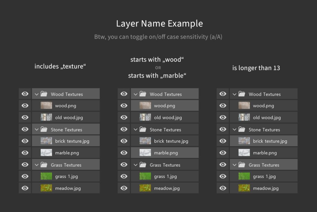 Smart Select - Complex Layer Queries – MasterBundles