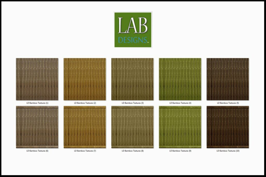 20 Bamboo Textures – MasterBundles