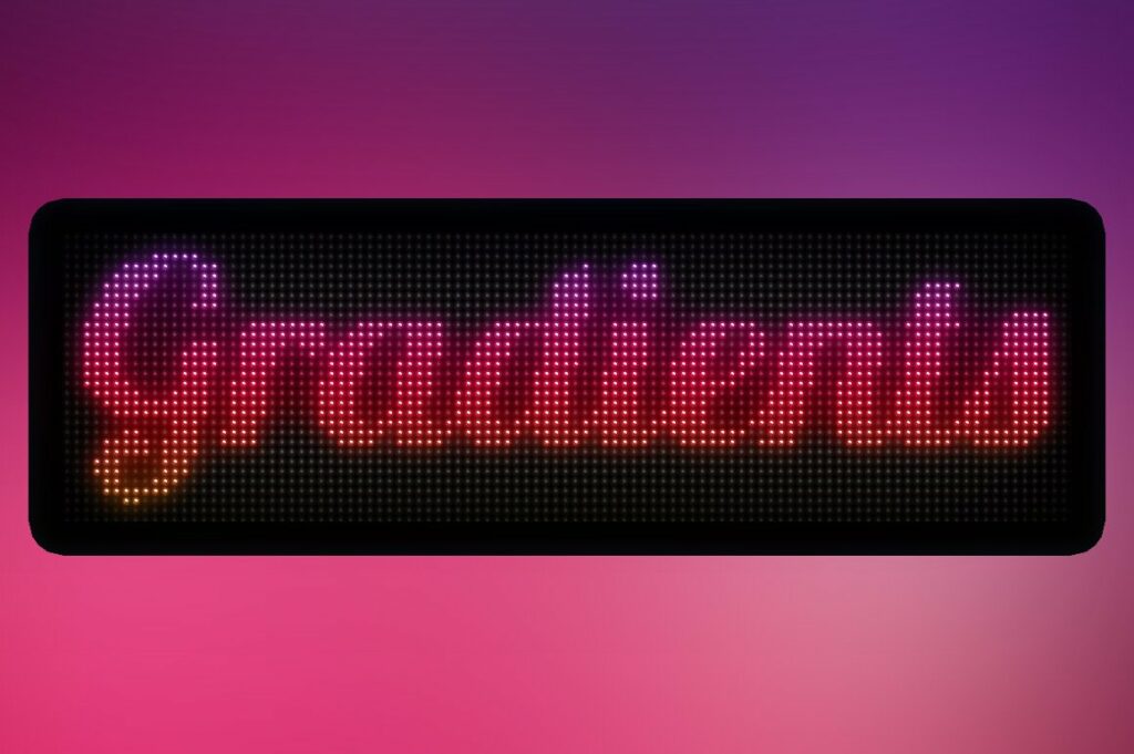Led Sign Board Generator – MasterBundles