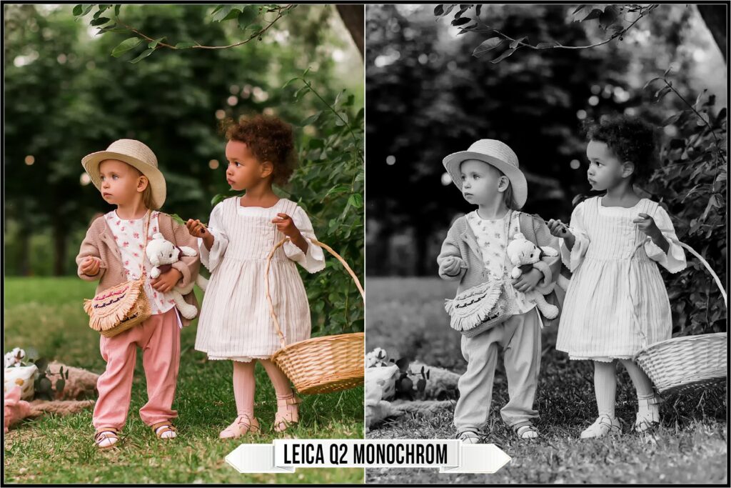 Leica Monochrom & Leica Film Styles – MasterBundles