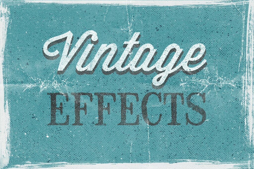 Letterpress Text Effects – MasterBundles