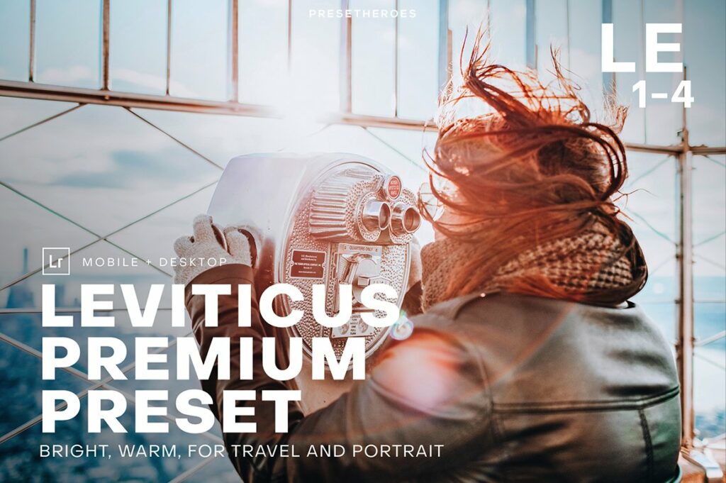 LEVITICUS High Quality Premium Light – MasterBundles