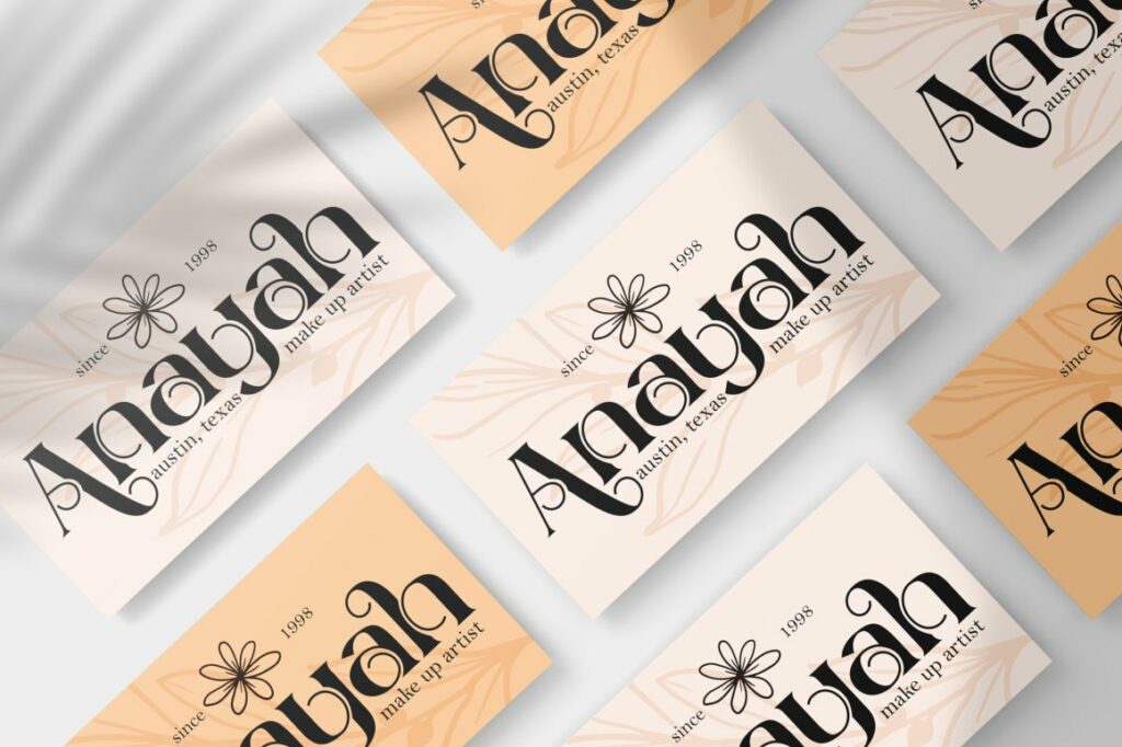 Layla - Display Serif Font – MasterBundles