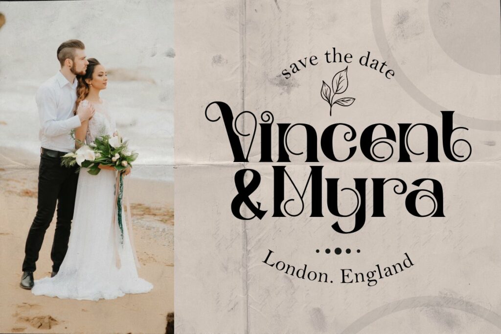 Layla - Display Serif Font – MasterBundles