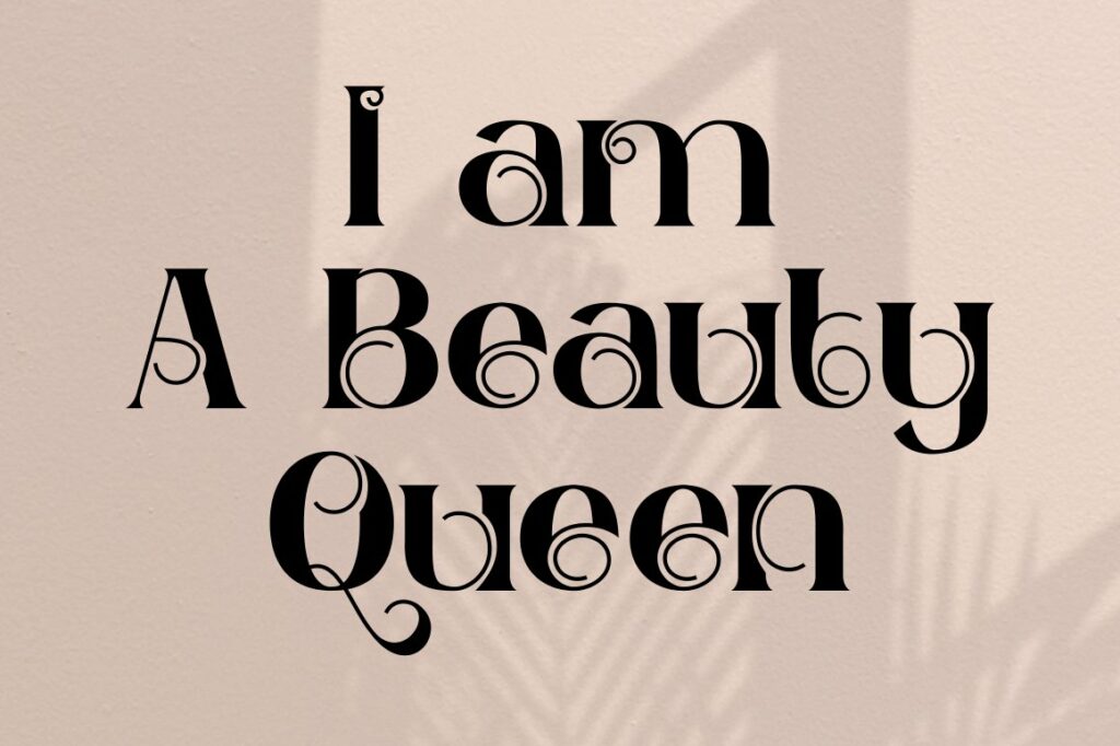 Layla - Display Serif Font – MasterBundles