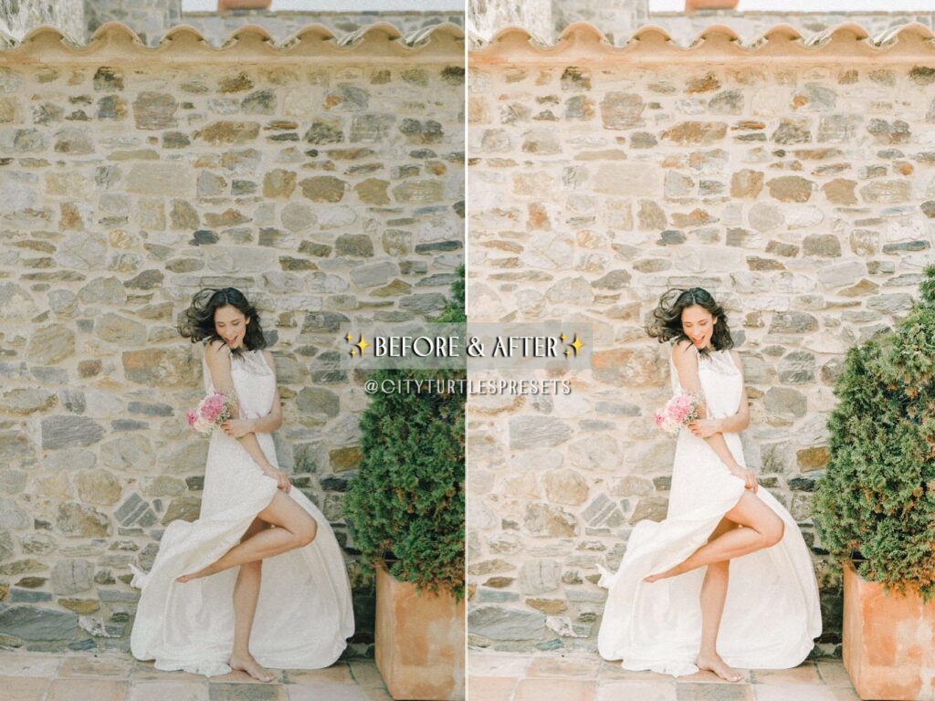 HIM & HER Wedding Lightroom Presets – MasterBundles