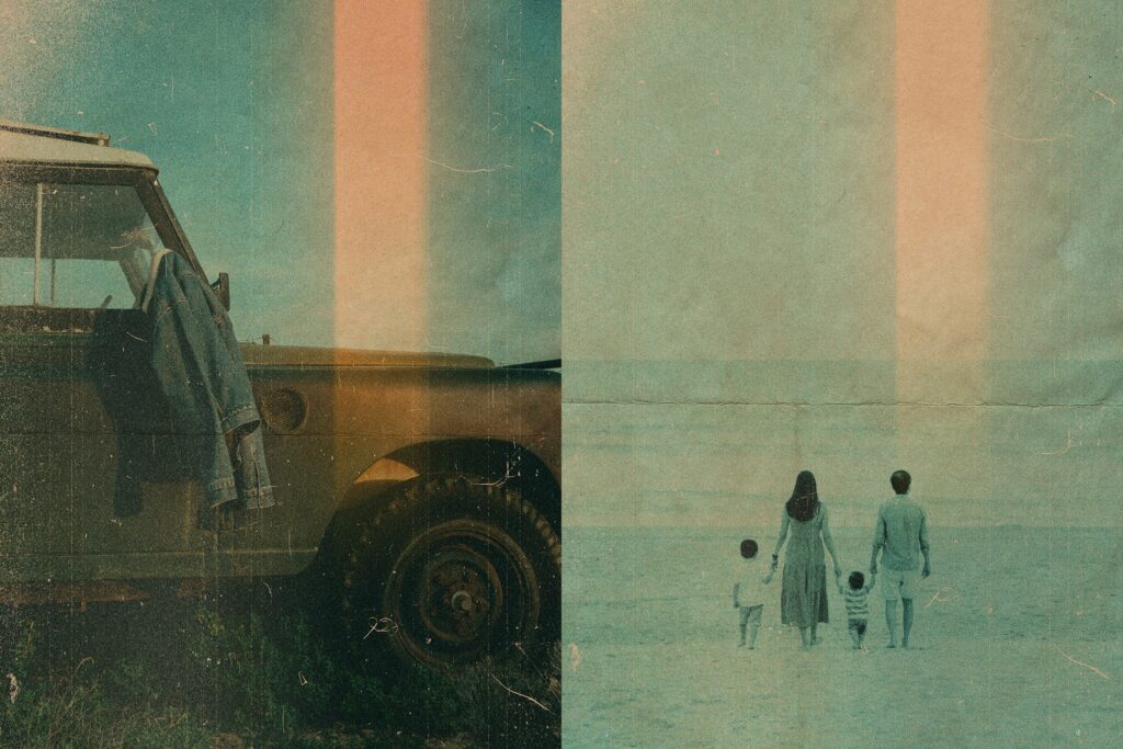 Light Burn Effect for Posters – MasterBundles