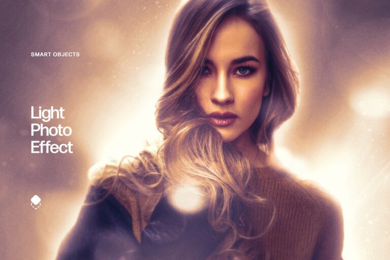 Light Flare Photo Effect – MasterBundles