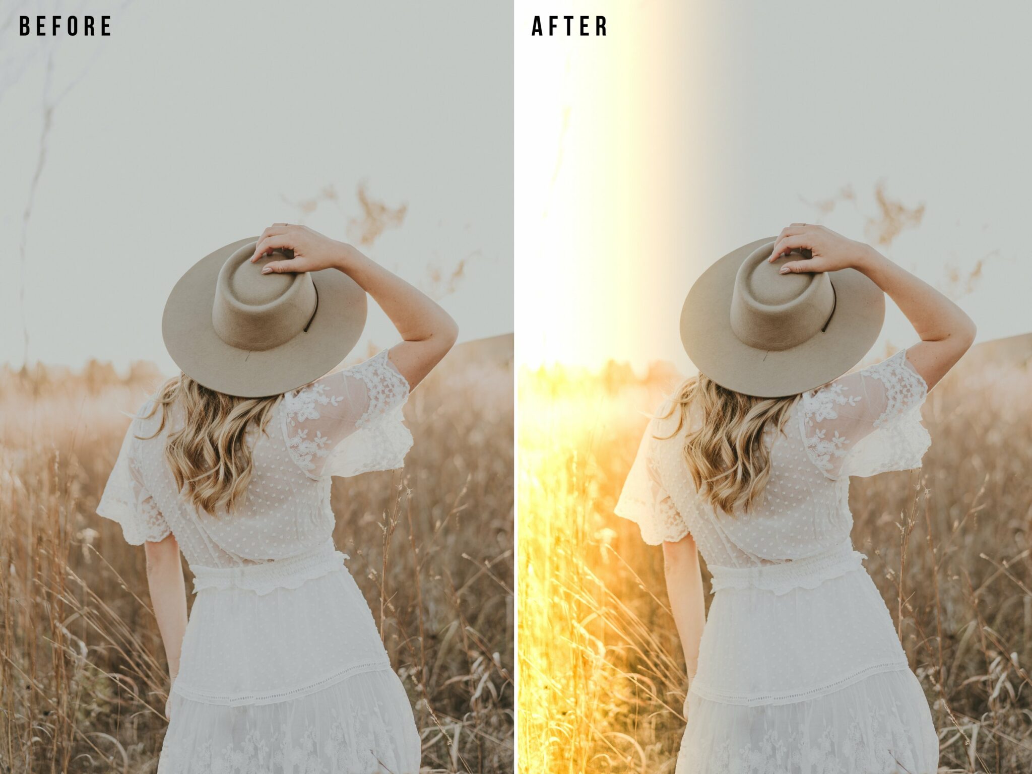 Sun Leak Lightroom Presets – MasterBundles