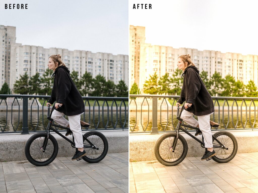 Sun Leak Lightroom Presets – MasterBundles