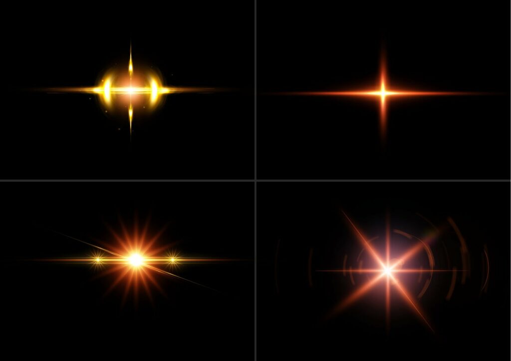 Lens Flares – MasterBundles