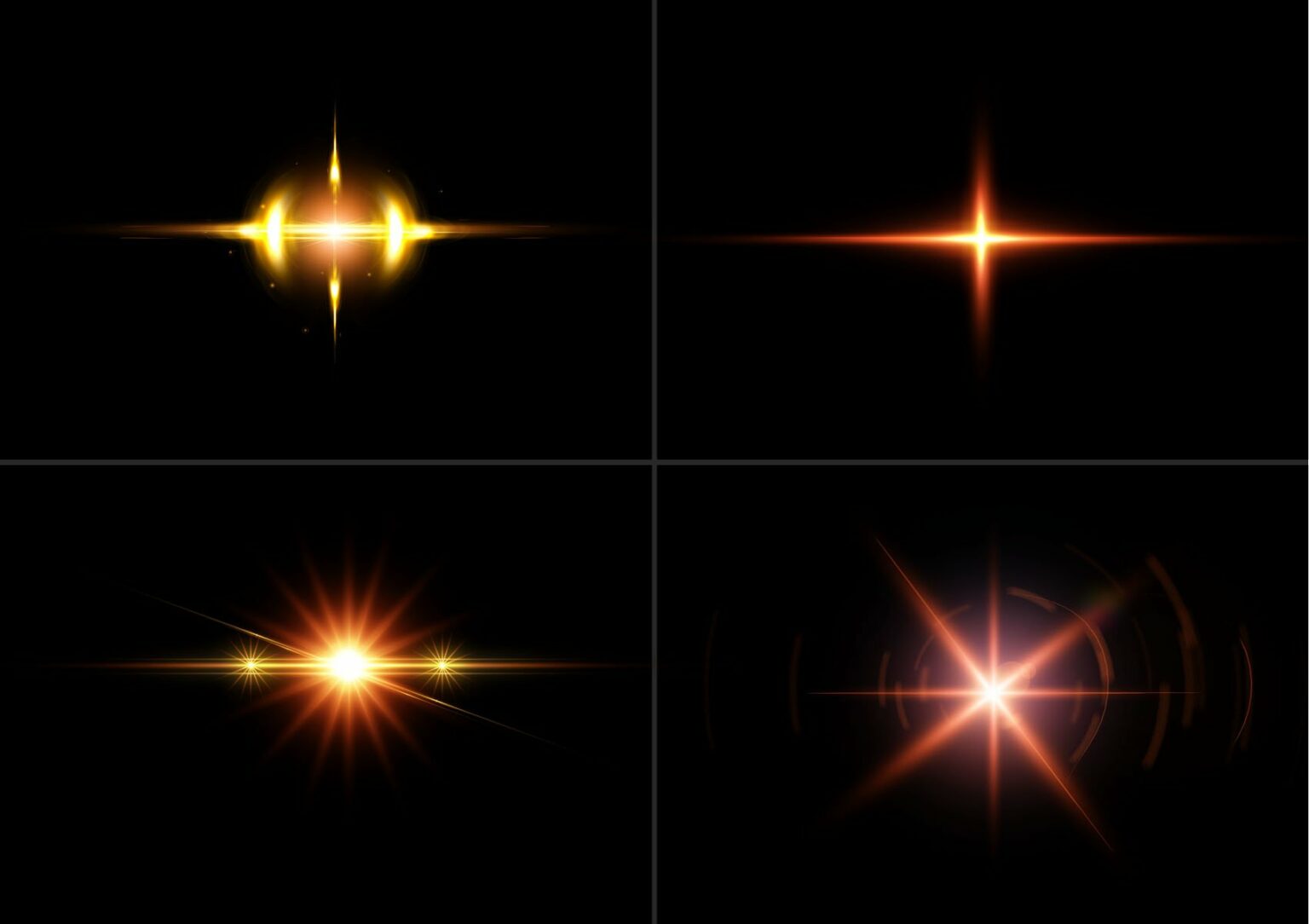 Lens Flares – MasterBundles