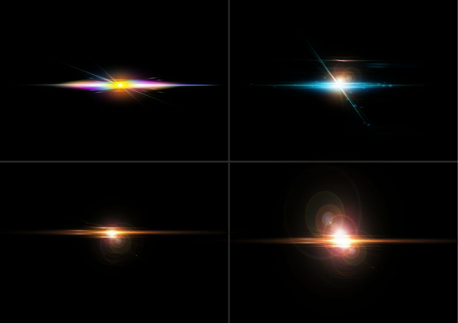 Lens Flares – MasterBundles
