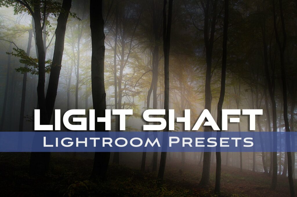 Light Shaft Lightroom Presets – MasterBundles