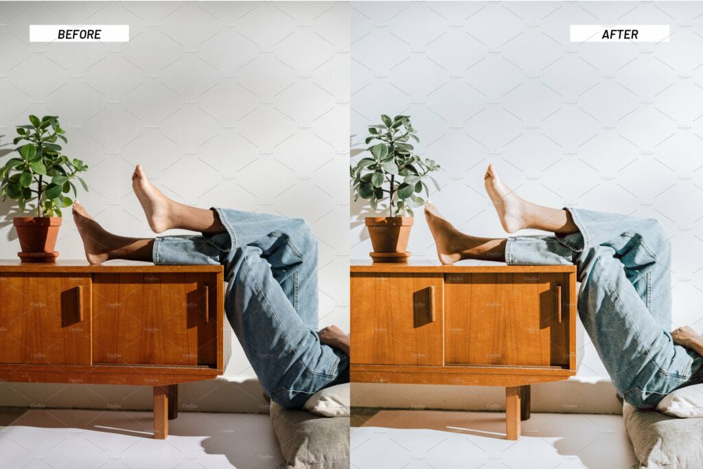 Lightroom Presets Home & Interiors – MasterBundles