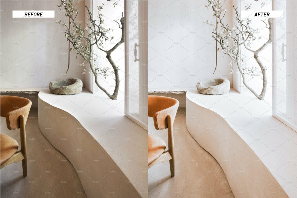 Lightroom Presets Home & Interiors – MasterBundles